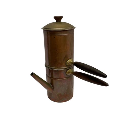 Brass Coffee Pot Sets