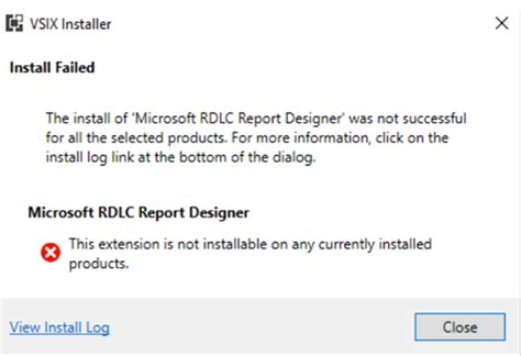 Vsix Installer 的问题 Microsoft Qanda