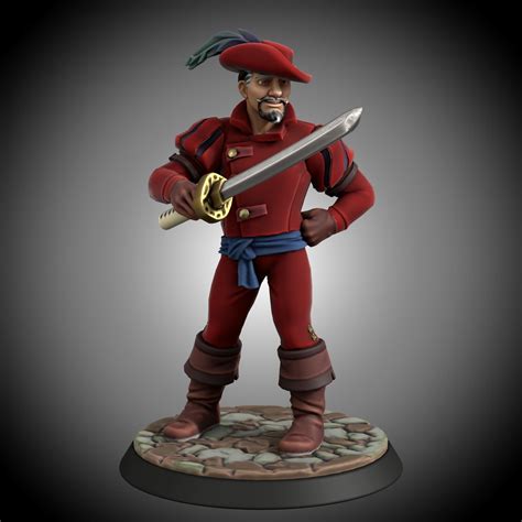 Juan Sanchez Villa Lobos Ramirez From Highlander Heroforgeminis