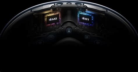 What Is The Apple R1 Chip The Next Generation Of Augmented Reality