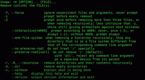 27 Jenis Perintah Dasar Linux Dan Fungsinya