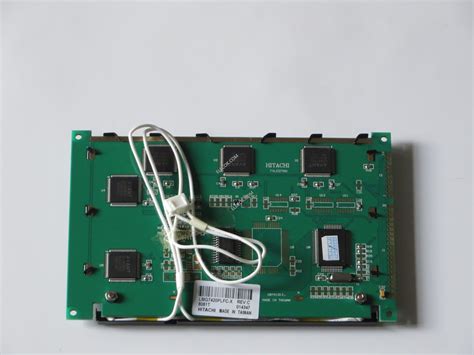 Lmg Plfc X Hitachi Lcd Panel Replacement Black Film