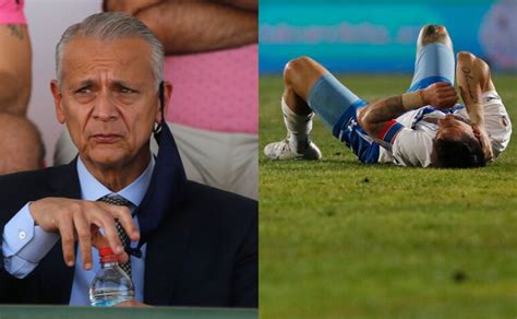 Javier Castrilli Le Pone Pimienta A La Polémica Por El Penal A Fernando