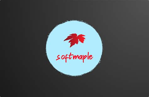 Softmaple A Paper Typesetting Editor