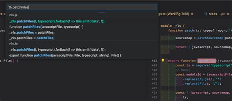 Opening Quick Text Search In A Diff Editor Doesn T Put Selected Text In