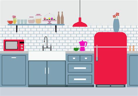 Изображение кухни для детей Фото подборки 3