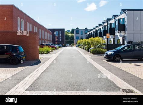 Port Loop Is A 43 Acre Canal Side Housing Development Near Birmingham