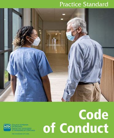 Code Of Conduct For Nurses