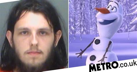 Shopper Lifted Olaf The Snowman Toy Off Target Shelf Then Had Sex With