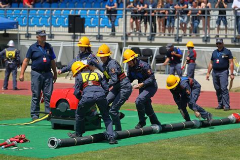 Slovenski Gasilci Razočarani Nemčija Odpovedala Gasilsko Olimpijado Svet24si