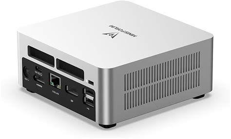 Minisforum Un1265 Mini Pc Core I7 12650h 10c 16t Mini