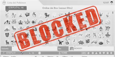 Ecco cosa accade ai Pokémon depositati in Pokémon HOME quando scade l