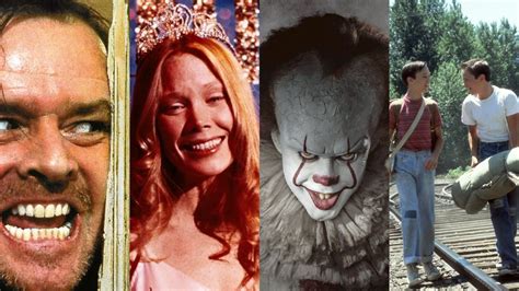 Las 12 Mejores Películas Basadas En Novelas De Stephen King Vandal Random