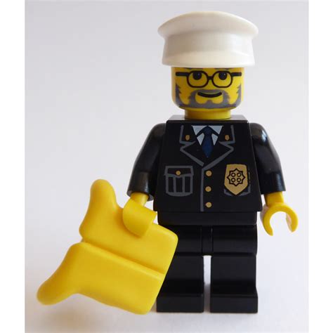 Lego City Minifigure Brick Owl Lego Marketplace
