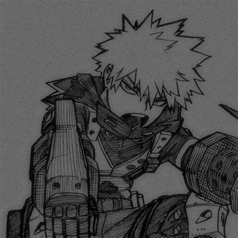 Anime Black Hair Dark Anime Anime Love Human Pikachu Bakugou Manga