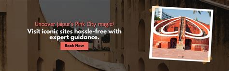 Unlocking Celestial Mysteries Of Jantar Mantar Jaipur