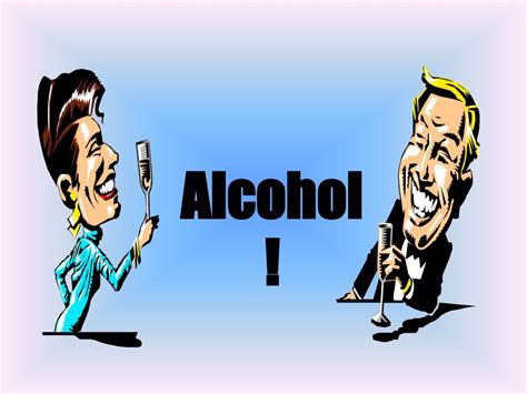 PPT Alcohol PowerPoint Presentation Free Download ID