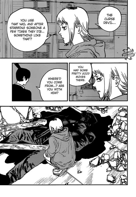 Read Manga Chainsaw Man Chainsaw Man Chapter 24 Curse
