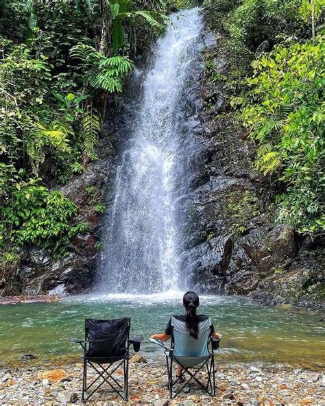 Top 15 Tarikan Popular Air Terjun Di Kedah Yang Paling Best