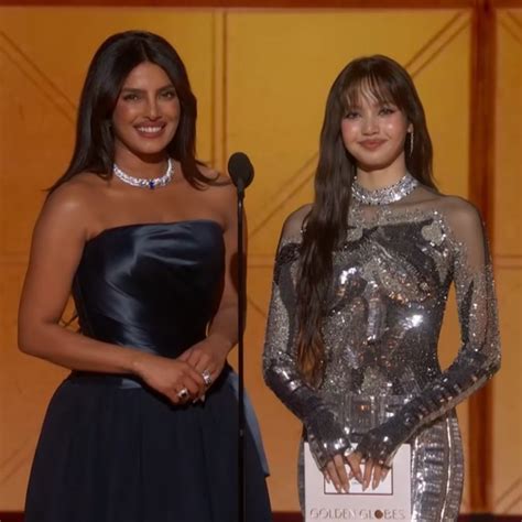 Golden Globe Award 2026 Priyanka Chopra Became The Award Presenter