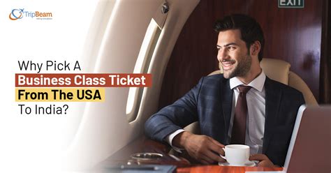 Why Pick A Business Class Ticket From The Usa To India Tripbeam Blog