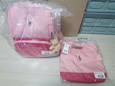 여아 초등입학 폴로 책가방 신발 당근마켓 중고거래