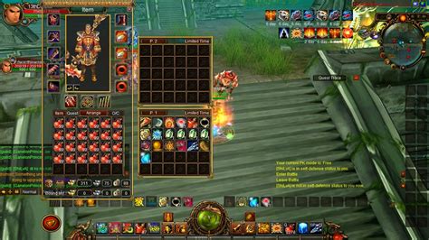 Talisman Private Servers