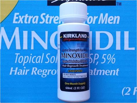 Minoxidil алерана для роста волос: лучшее решение для отращивания бороды