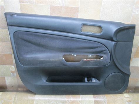 VW PASSAT B5 FL 01 05r BOCZEK LEWY PRZÓD DRZWI 11274905788