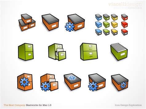 The Neat Company Neat 5 Software By Andrew Meehan At