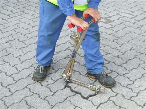 Block Paving Set Tools To Align Lay Extract ☎️ 👇