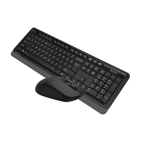 A4tech Fstyler Fg1012s Wireless Desktop Set Keyboard And Mouse Shoppydoo Pk