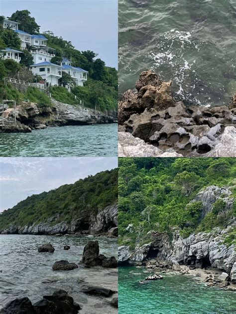 ที่พักติดทะเลบนเกาะสีชัง “unseen Resort” 🏝️ วิวปังมากกก 😍 แกลเลอรีที่
