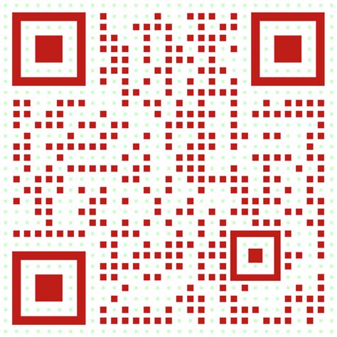 随机点阵棕色圆点二维码二维码生成器 平面静态 无背景码 35320001 第九工场