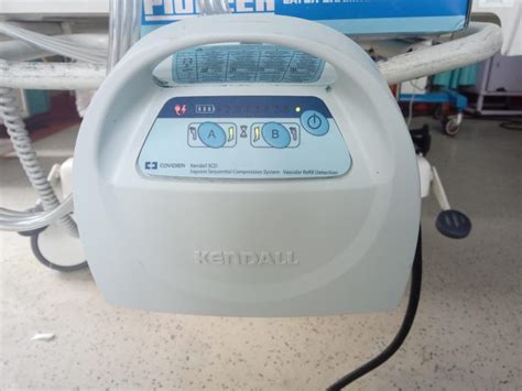 Dvt Machine For The Deep Vein Thrombosis In Bedridden Patients