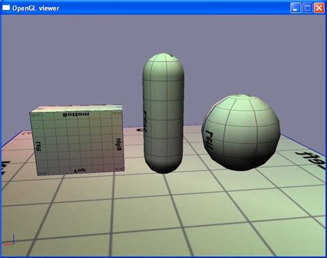 Rendering A Scene With A Renderman Compliant Renderer — Cgkit