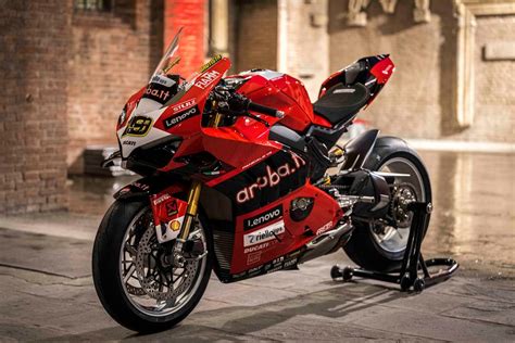 慶祝奪冠 Ducati推出Panigale V4冠軍彩繪 Talk GP