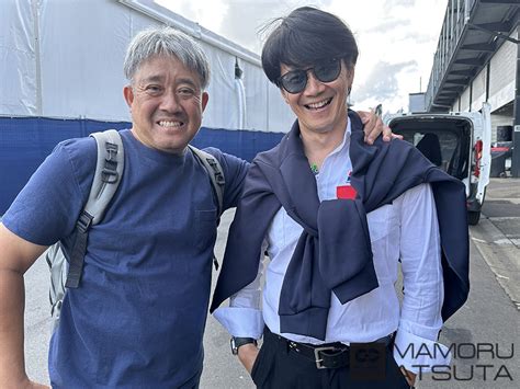 【f1カメラマン熱田護の「気合いで撮る！」】第63回：ベルギーから日本に帰国して3週間の夏休み！ 富士や岡山で撮影して過ごしたら、オランダへ出発～