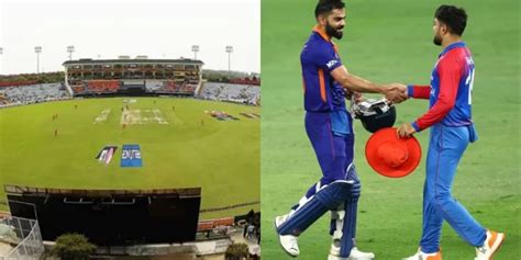 Ind Vs Afg 2024 1st T20 Is Bindra Stadium Mohali Pitch Report Last