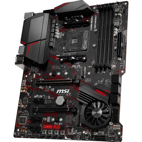 MSI MPG X570 Gaming Plus AMD Motherboard Pakistan