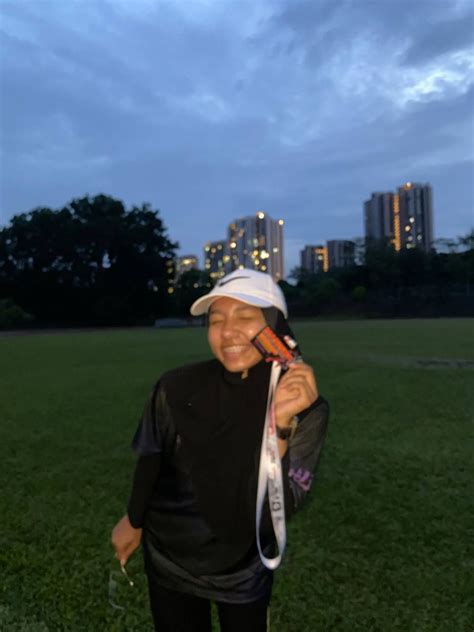 Norhanis Erna Natasha On Linkedin Athleticsjourney Trackandfield Utpathlete Neverstopimproving