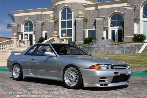 1994 R32 Nissan Skyline Gt R Slammed W Bbs Wheels Nissan Forum