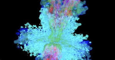 An Interactive 3d Supernova Lets You Explore The Beautiful Explosion