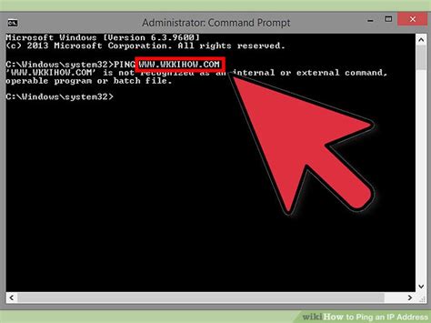 4 Ways To Ping An Ip Address Wikihow