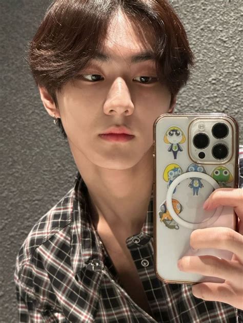230603 Jungwon ENHYPEN On Weverse Boyfriend Pictures Kpop Cutie Patootie