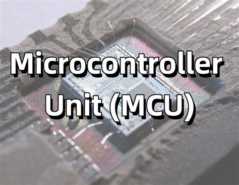 What Microcontroller Units and How does the MCU work? - Semicon electronics