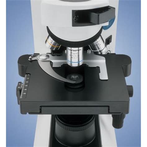 Evident Olympus Microscope Cx41 Fluorescence Trino 40x100x 400x