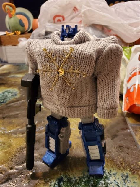 Saw This At Target I Didnt Realize It Was An Autobot Kit R Transformers