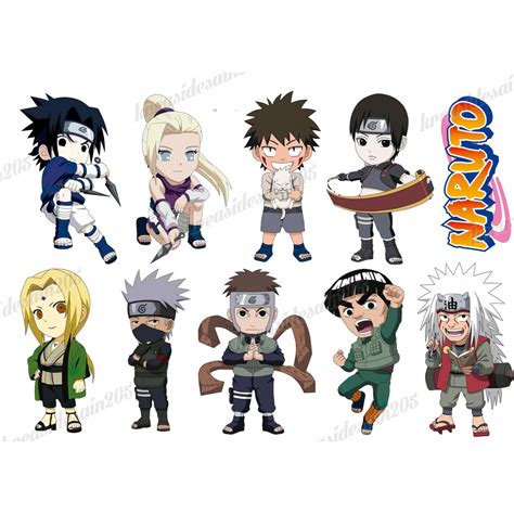 Detail Gambar Animasi Naruto Lucu Koleksi Nomer 40