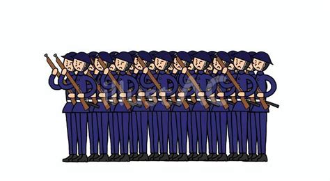 旧幕府軍の兵士達イラスト No 25183294｜無料イラスト・フリー素材なら「イラストac」